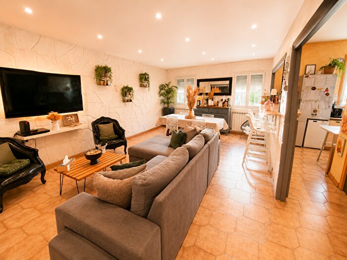 Marseille 15ème, La Viste - Appartement 5 pièces à vendre