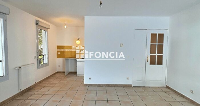 Lyon 9ème, Champvert, Gorge de Loup : Appartement 2 pièces à vendre