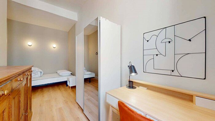 Appartement 1 pièce à louer - Comédie, Montpellier