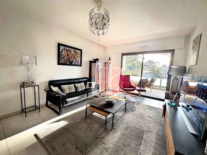 Appartement à vendre - Saint-Raphaël, Valescure, Vaulongue - 2 pièces - 1 chambre