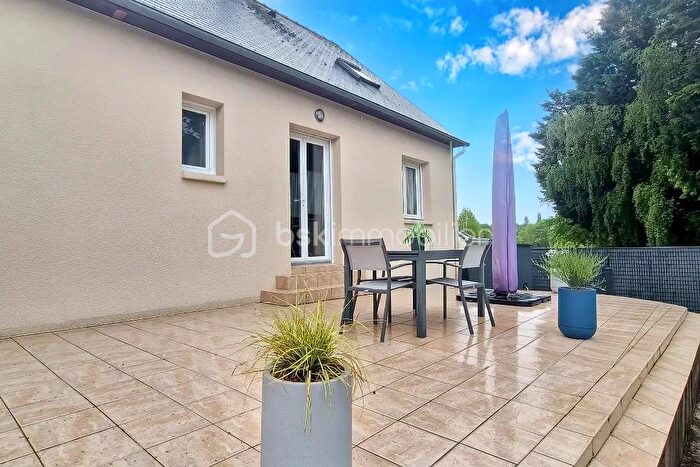 Maison 7 pièces à vendre - Fougères, Paron, Orières, Ecartelée, Bonabry