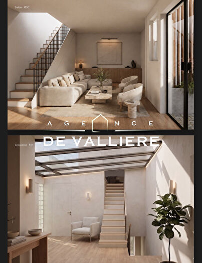Maison 6 pièces à Puteaux, Centre-ville, à vendre