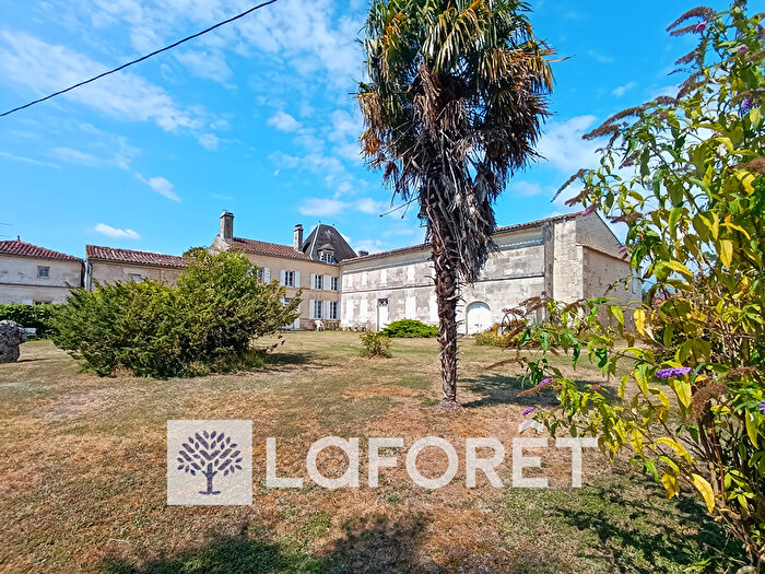 Maison à vendre - Mazerolles - 6 pièces - 3 chambres