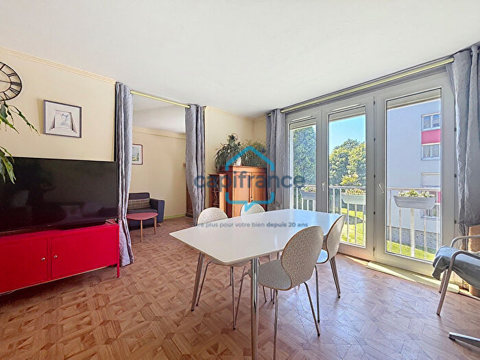 Bois-Guillaume, Bocquets, La Bretèque : Appartement 4 pièces à vendre