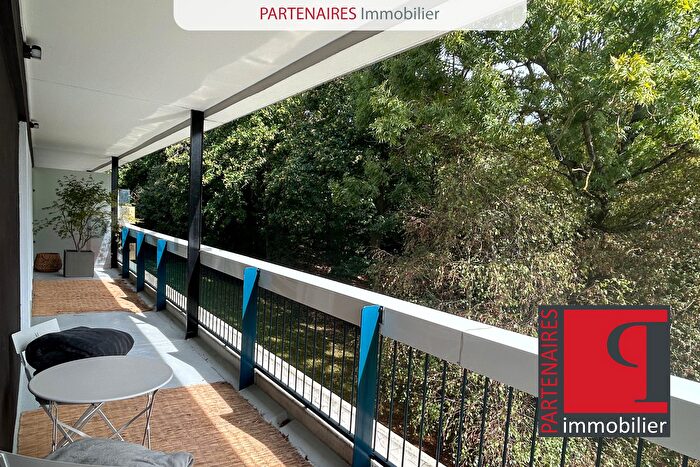 Appartement 5 pièces à vendre - Rocquencourt