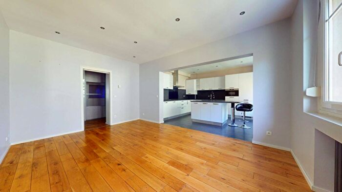 Silvange, Marange-Silvange - Appartement 3 pièces à louer