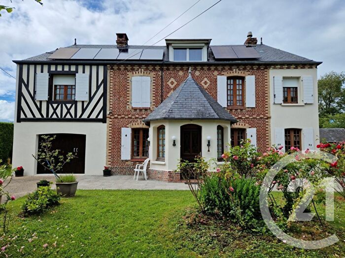 Beaumont-en-Auge : Maison 11 pièces à vendre