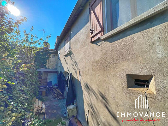 Maison à vendre - Saint-Brès - 3 pièces - 2 chambres