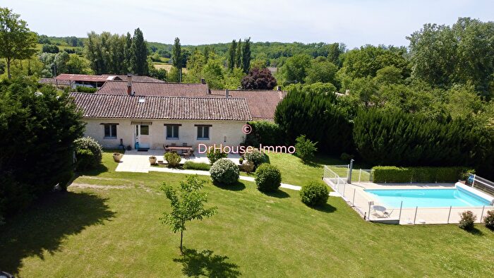 Pellegrue : Maison 4 pièces à vendre