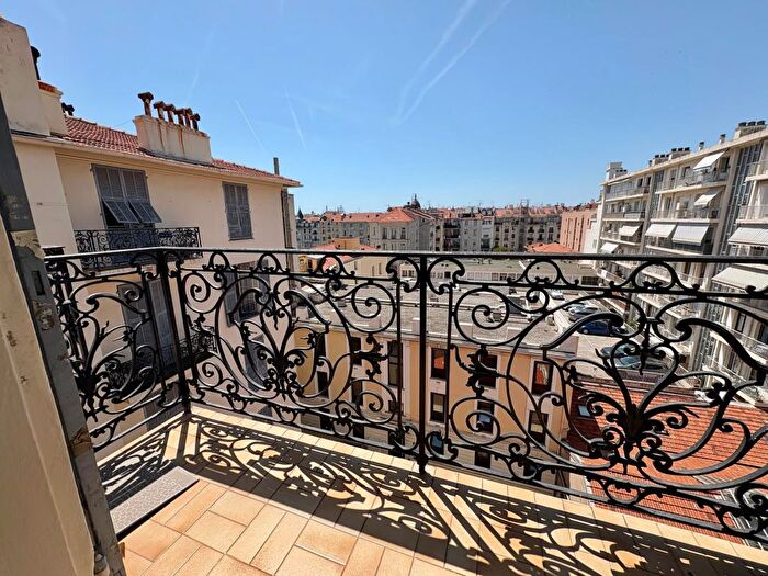 Nice, Thiers, Musicien - Appartement 3 pièces à louer