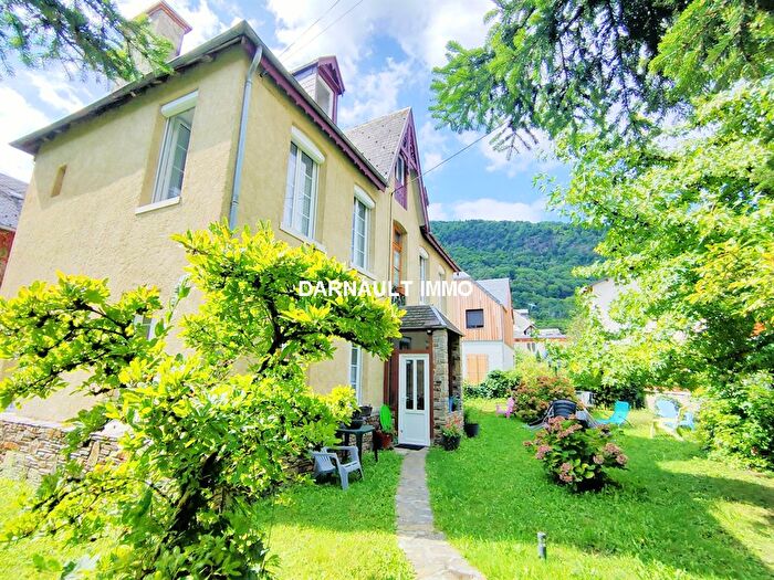 Maison à vendre - Bagnères-de-Luchon - 6 pièces - 5 chambres