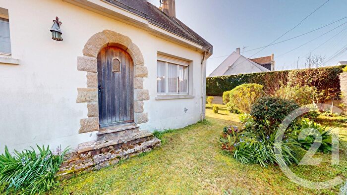 Maison à vendre - Le Croisic - 3 pièces - 2 chambres