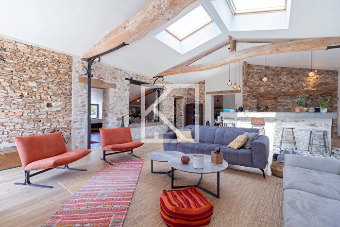 Maison 8 pièces à La Chapelle-Basse-Mer, à vendre