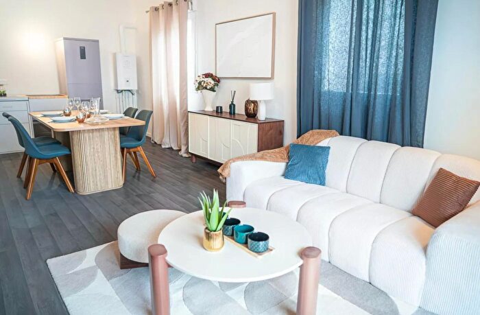 Appartement à vendre - Vernon - 2 chambres