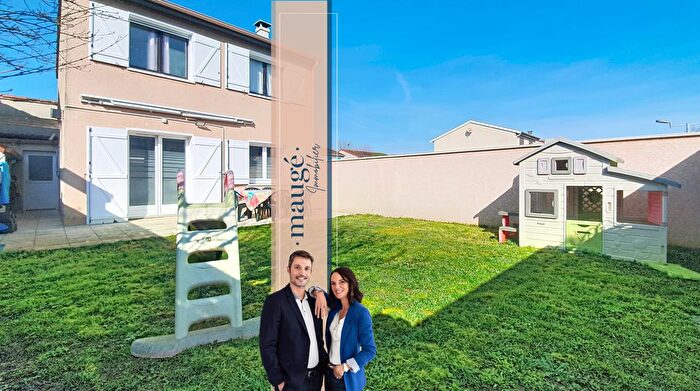 Maison à vendre - Mions - 4 pièces - 3 chambres