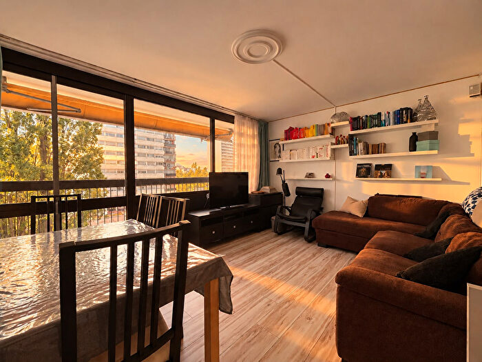 Fontenay-sous-Bois, Verdun - Appartement 4 pièces à vendre