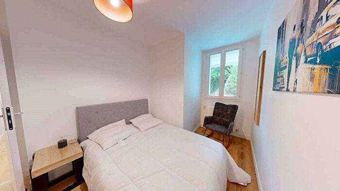 Appartement à louer - Procé, Nantes - 1 pièce