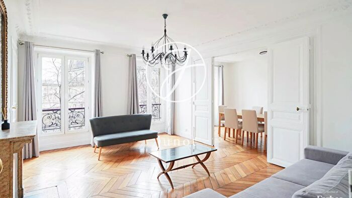 Appartement 7 pièces à louer à Paris 10ème, Saint-Vincent de Paul, Lariboisière