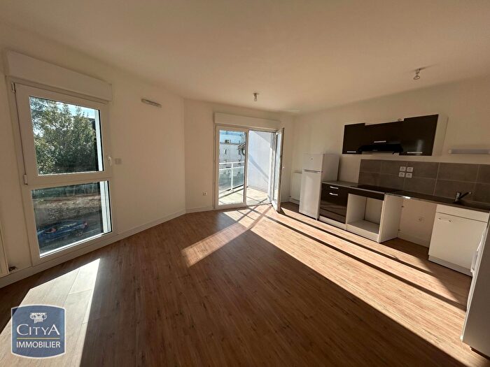 Appartement à vendre - Nantes, Hauts-Pavés, Saint-Pasquier, Saint-Félix, Université - 2 pièces - 1 chambre