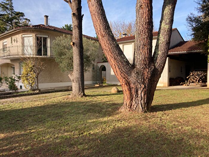 Maison à vendre - Castres, Faubourg Nord - 7 pièces - 4 chambres