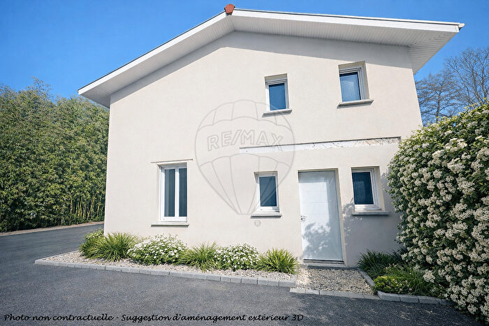 Maison à vendre - Blanquefort, Caychac - 4 pièces - 3 chambres