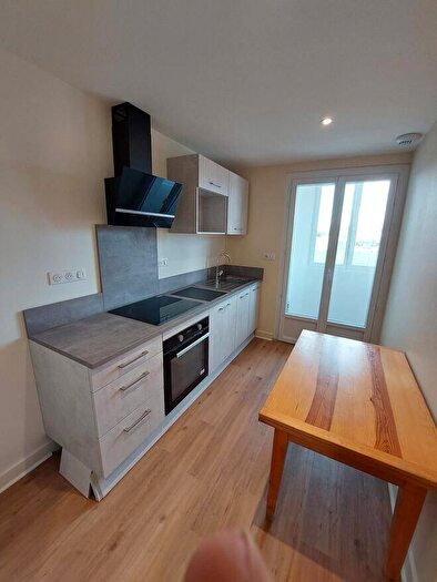 Ouest, Issoire - Appartement 4 pièces à louer