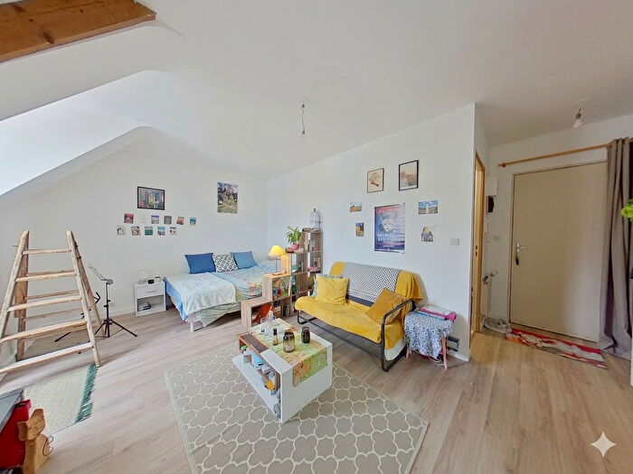 Appartement à vendre - Tours, Lamartine - 1 pièce