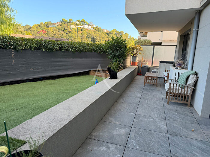 Appartement 3 pièces à vendre - Cagnes-sur-Mer, Le Vallon des Vaux, La Campanette, Montaleigne