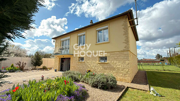 Maison à vendre - Ézy-sur-Eure - 4 pièces - 2 chambres