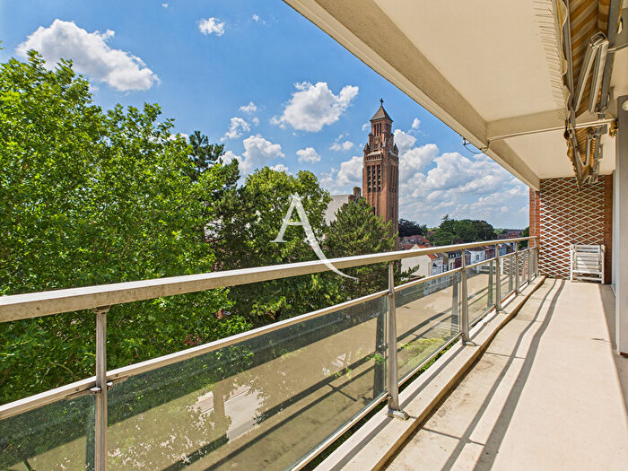 Appartement à vendre - Croix, Saint-Pierre - 5 pièces - 4 chambres