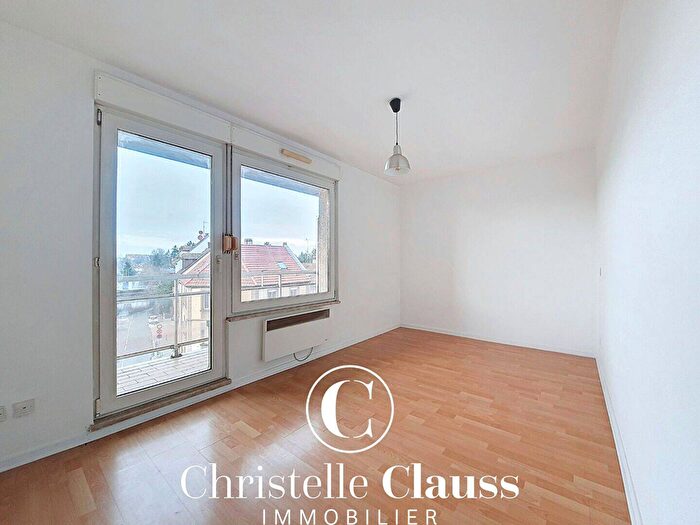 Montagne Verte-Centre Ouest, Strasbourg - Appartement 2 pièces à louer