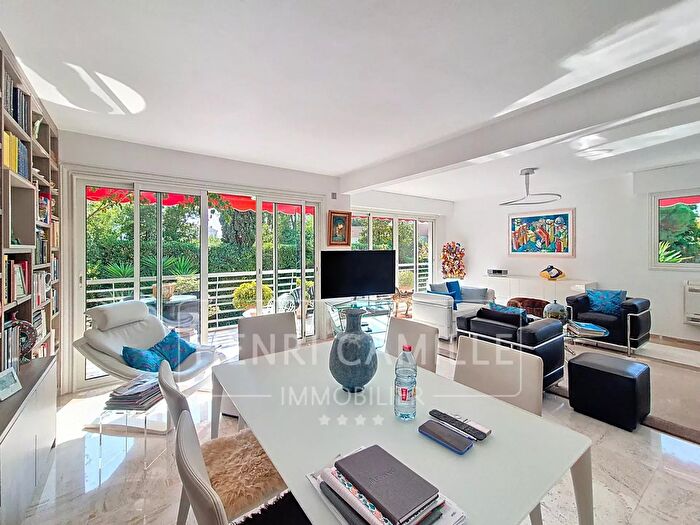 Appartement à vendre - Cannes, Pointe Croisette - 3 pièces - 2 chambres