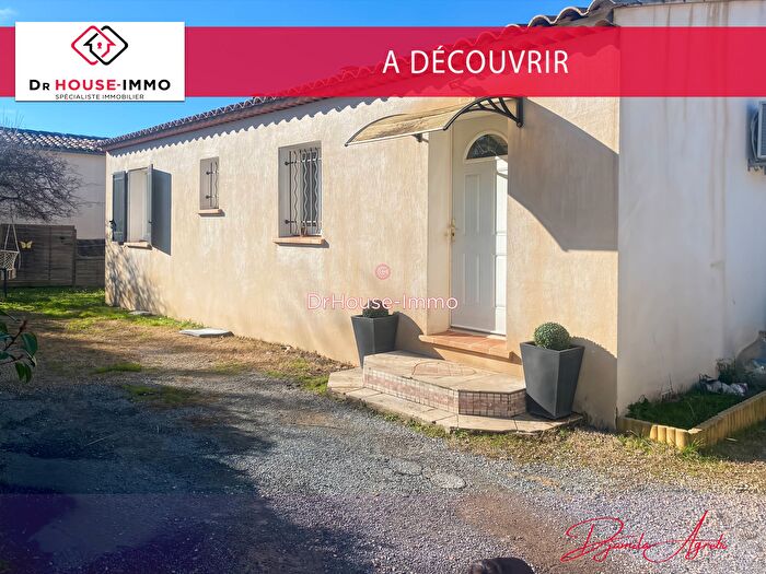 Maison à vendre - Salernes - 4 pièces - 3 chambres