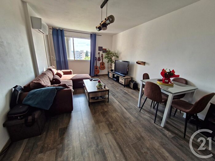 Toulon, Saint-Roch - Appartement 2 pièces à louer