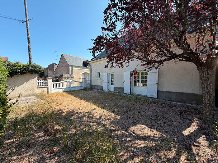 Maison 5 pièces à Ingrandes-de-Touraine, à vendre