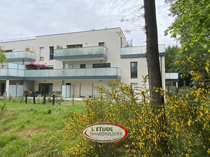 Appartement 4 pièces à vendre - Nantes