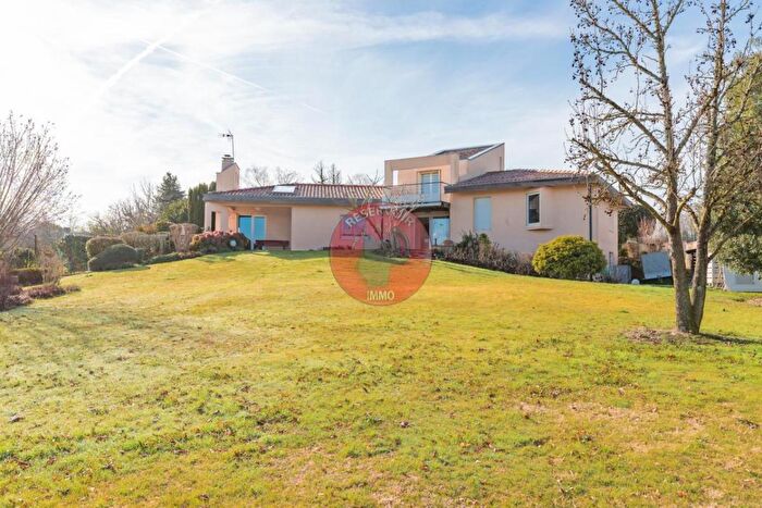 Maison à vendre - Saint-Jory - 6 pièces - 4 chambres