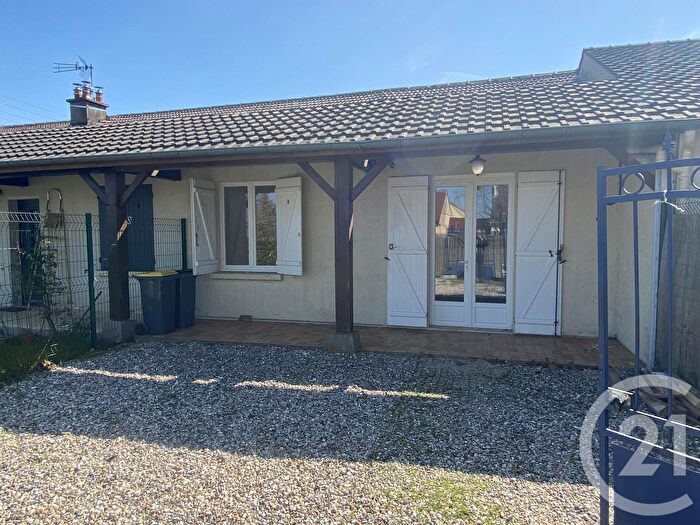 Maison à louer - Beauvais, Saint-Jean - 2 pièces - 1 chambre