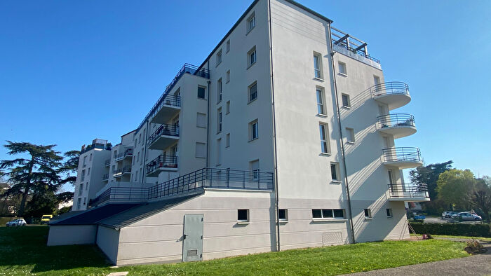 Appartement à vendre - Orléans, La Croix Saint-Marceau, La Mouillère, Pré Pinson - 3 pièces - 2 chambres