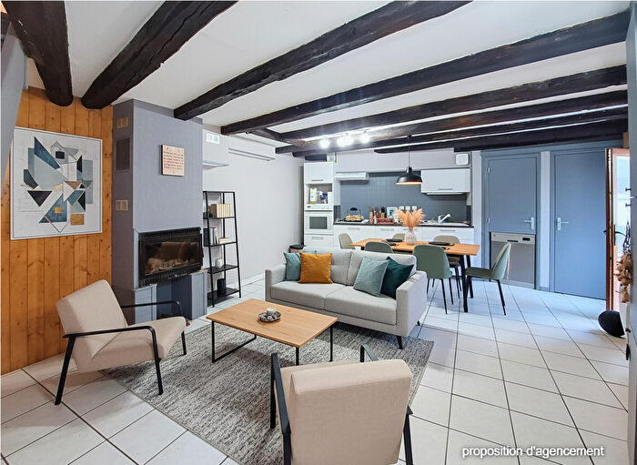 Maisons à vendre et appartements à louer - 2