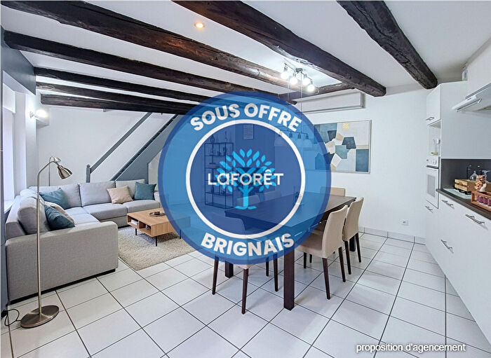 Mornant : Maison 3 pièces à vendre