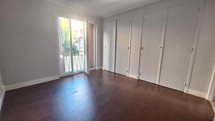 Appartement à louer - Clermont-Ferrand, Oradou - 2 pièces - 1 chambre