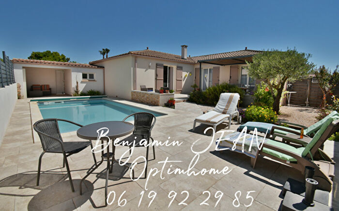 Maison 5 pièces à vendre à Sérignan