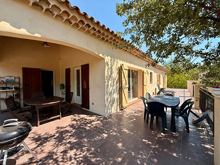 Maison à vendre - Carcès - 8 pièces - 6 chambres