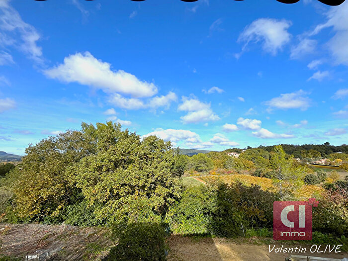 Maison à vendre - Néoules - 8 pièces - 6 chambres