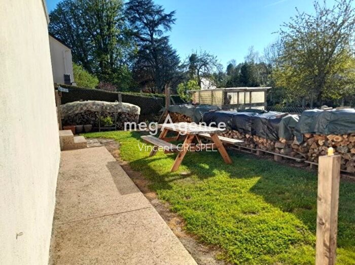Ambrières-les-Vallées - Maison 3 pièces à vendre