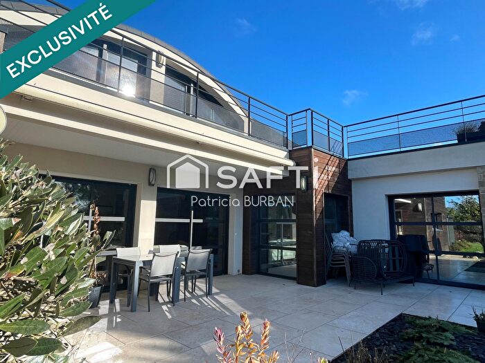 Maison à vendre - Questembert - 6 pièces - 4 chambres