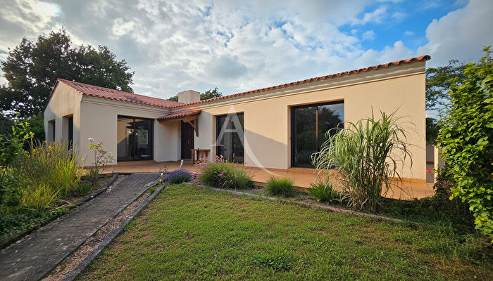 L'Aiguillon-sur-Vie - Maison 5 pièces à vendre