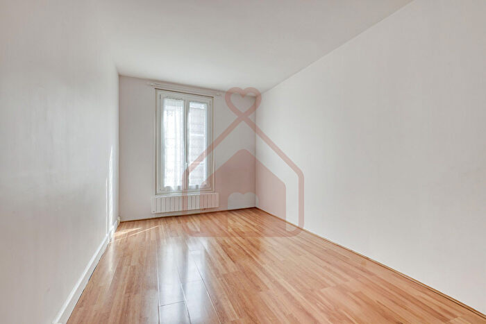 Appartement 3 pièces à Ivry-sur-Seine, Ivry Port, à vendre