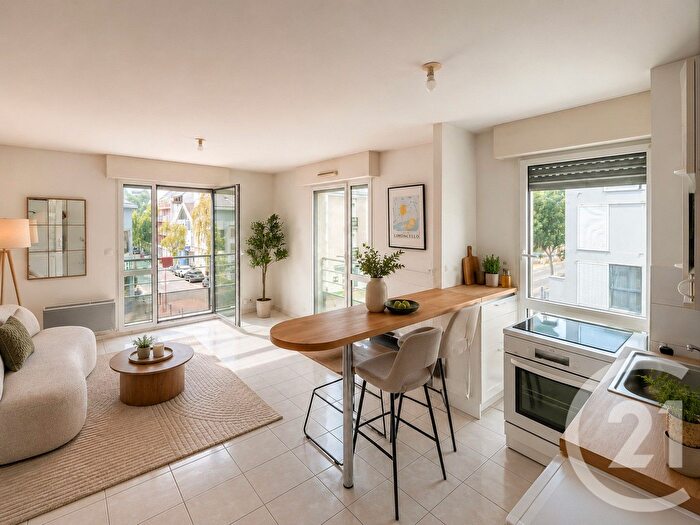 Appartement 2 pièces à Nantes, Ile de Nantes, à vendre